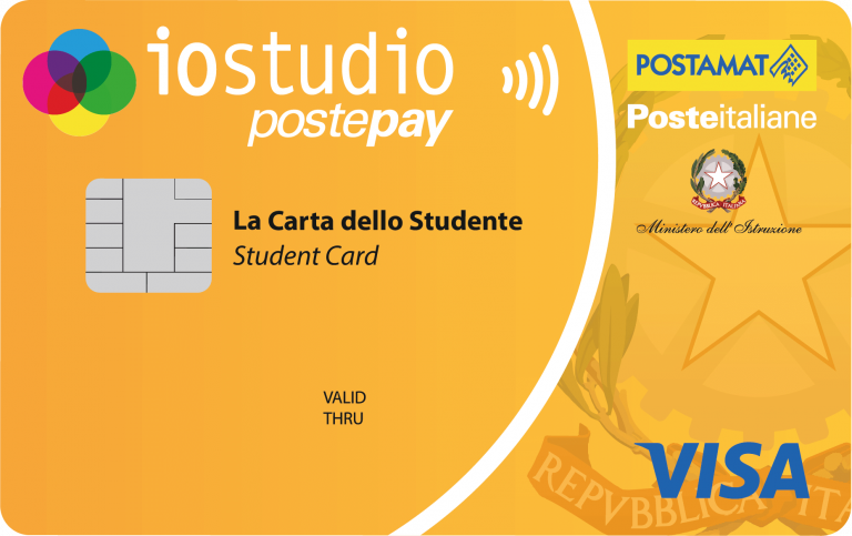 Carta dello Studente IoStudio: come funziona e come attivarla
