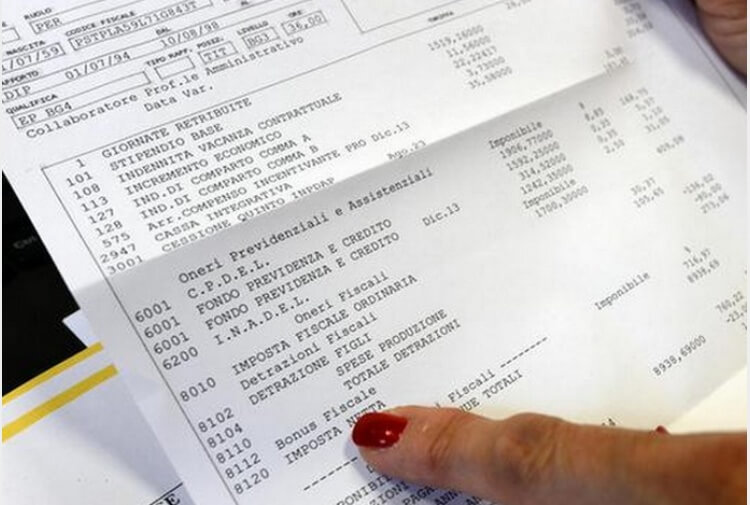 Come leggere la busta paga e capire le voci: la guida completa (2023)